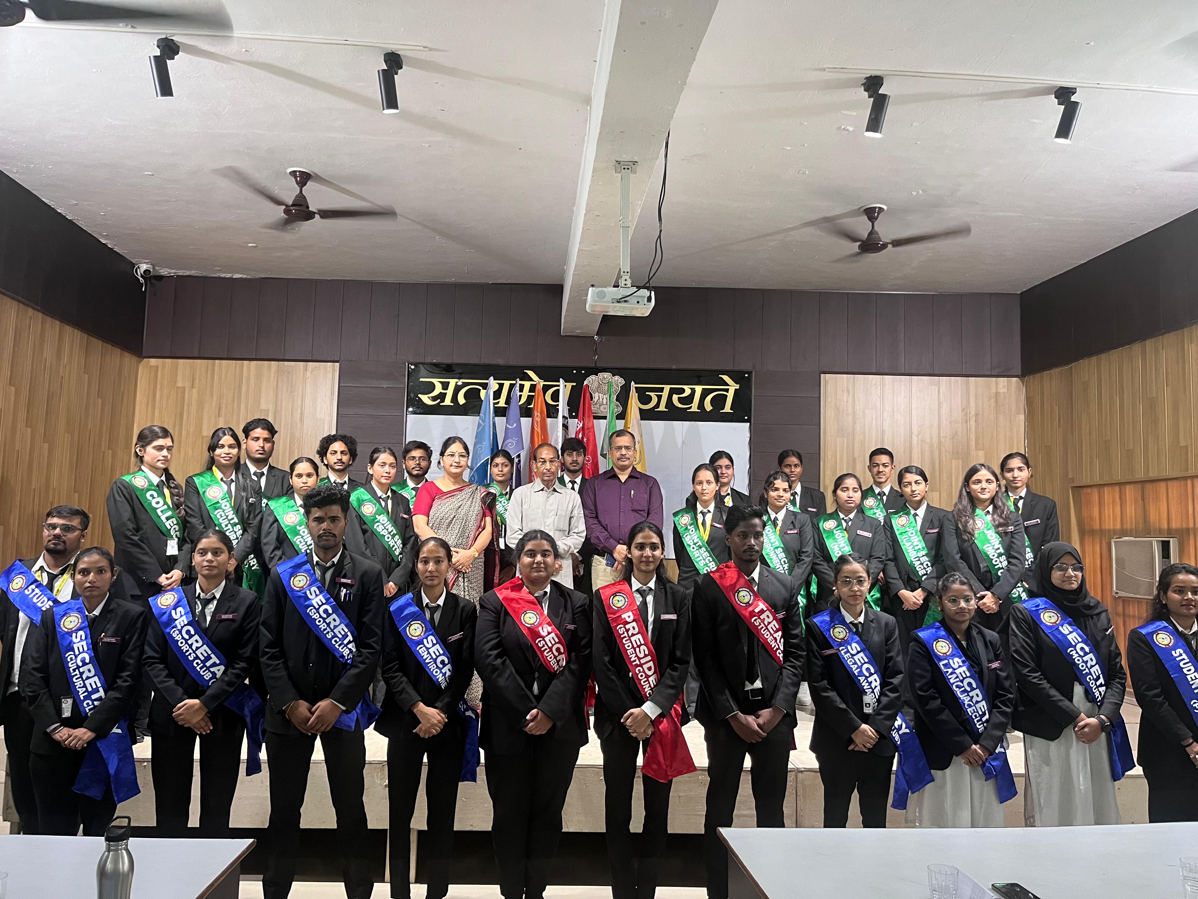 Law College in Rudrapur, Uttarakhand | Chanakya Law College